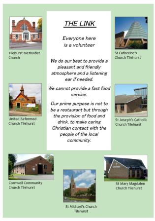 About us | The Link Café